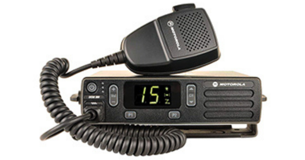 Rádio Móvel Digital Motorola DEM300