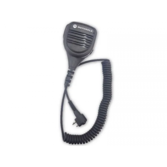 Microfone Motorola Remoto Pmmn4013 Ptt Radio Ep-450-dep-450