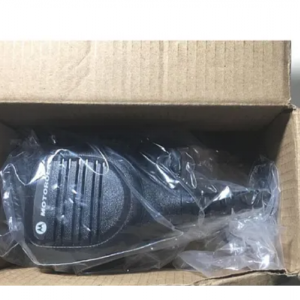 Microfone Motorola Remoto Pmmn4013 Ptt Radio Ep-450-dep-450