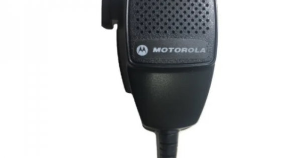 Microfone Rádio Motorola Hmn3413 Pro 5100 Em200